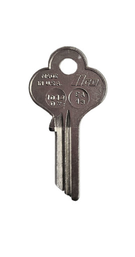 Ilco 1014DX Key Blank, EA13