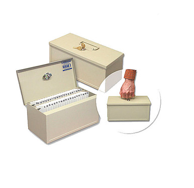 HPC KEKAB-C60 Key Cabinet, 60 Capacity, Carrying Cabinet