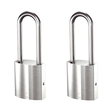 Abloy PL321/20T Padlock with 2" Shackle and Protec2 Cylinder, Keyed ...