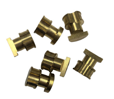 American Lock APKG2081160 Retainer, Key Retaining (6-Pack)
