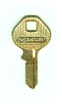 Cut Key for Master Lock 3231 for 4140 Series