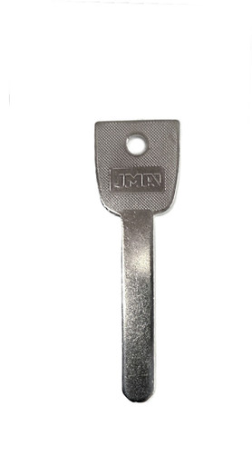 JMA HOND-31 Key blank, Honda Metal Service Key