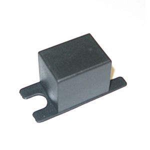 Cal-Royal PDB1214 Plastic Dust box for Standard Deadbolt Strike