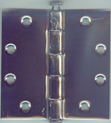 Hinge, TBH-30 US26 4.5x4.5