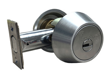 Deadbolt, Mul-T-Lock Hercular D/C 206S-HD2-26D