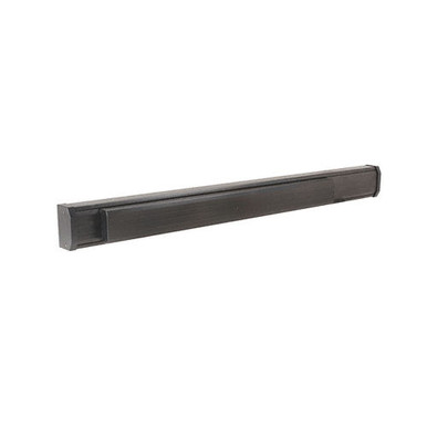 CRL Jackson 31-1285-L-3-7-313 Exit Device LHR 3/7 Dark Bronze