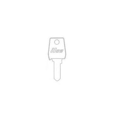 Ilco PU4 Key Blank for Pundra