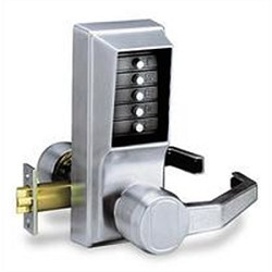 Keyless Pushbutton Lever 26D RH, Simplex LR-1011-26D