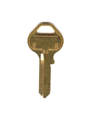 Master Lock 81KR Key blank