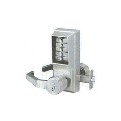 Simplex LL1041S 26D Mechanical Pushbutton Lever, LH SCH LFIC Override 26D