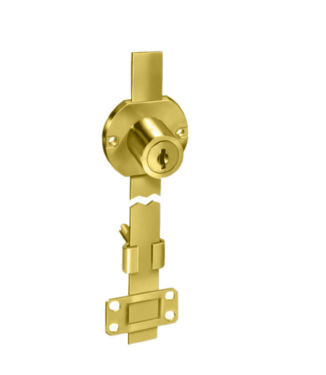 CompX National 8090-3 C415A Desk Gang Lock, Keyed Alike C415A