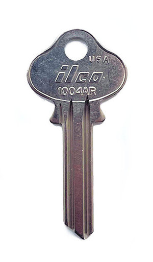 Ilco 1004AR Key Blank, Lockwood