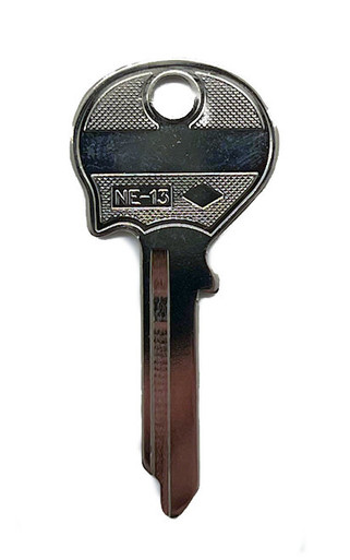 JMA NE-13 Key Blank for Neiman/Volvo VO62/V79D