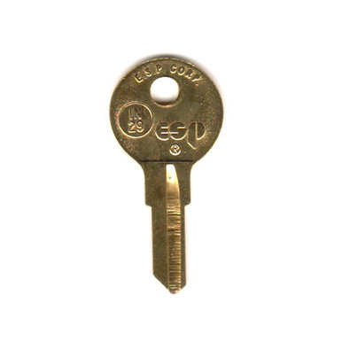 ESP IN29 Key Blank for Ilco 1054UN