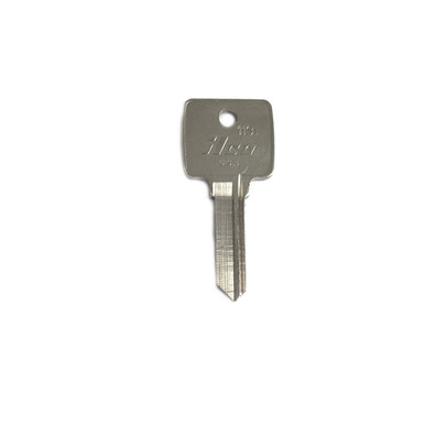 Ilco 1131 Key Blank, ARCO Bag Lock