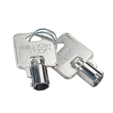 Cut Keys,Tubular for American Lock