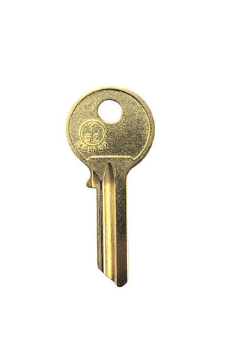 JMA YA-13DE Key Blank for Yale Y52