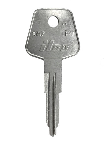 Ilco LF17 Key Blank Fits Rover X157
