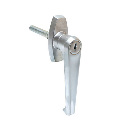 Compx National C8754-26D L-Handle, 3" Threaded