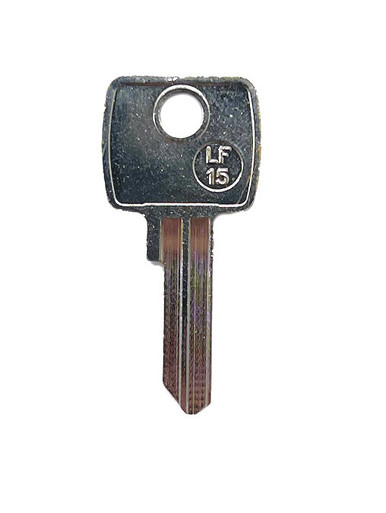 JMA LF-15 Key Blank for Lowe & Fletcher LF5