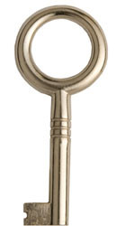 Major MFG MSB-305 Key blank, Bit Post Type