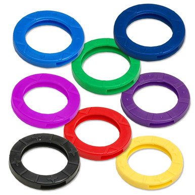 Key ID Rings, Large Sold Each