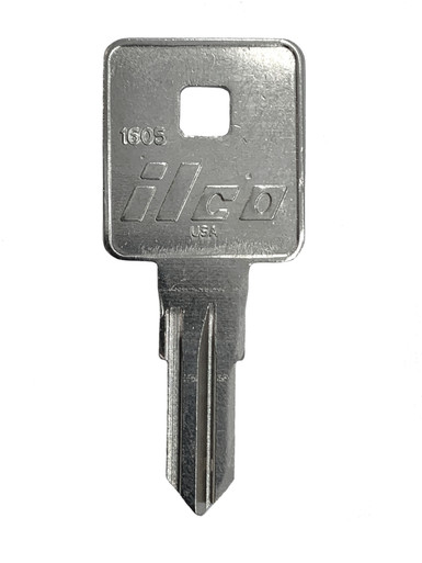 Ilco 1605 Key Blank for Craftsman