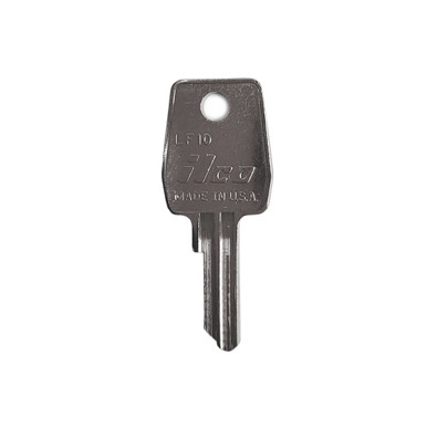 Ilco LF10 Key Blank for Lowe & Fletcher
