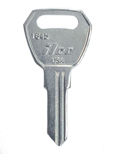 Ilco 1645 Key Blank for Fulton Hitch