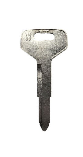 JMA TOYO-12E Key Blank for Toyota TR33, X137
