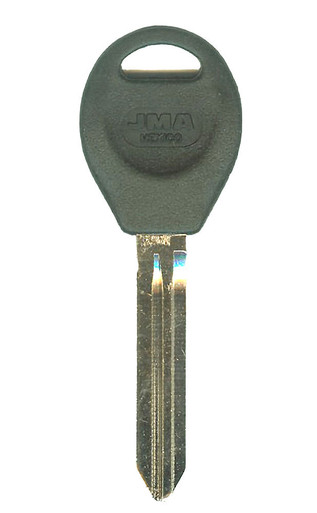 JMA DAT-16P Key Blank for Nissan DA34P