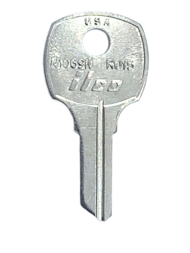 Ilco N1069N Key Blank for Desk Furniture