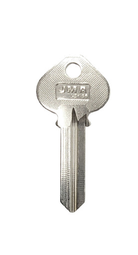 JMA RUS-5 (NP) Key Blank for Corbin/Russwin RU46/A1011D1