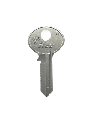 Ilco 1003A Key Blank for CCL/Corbin