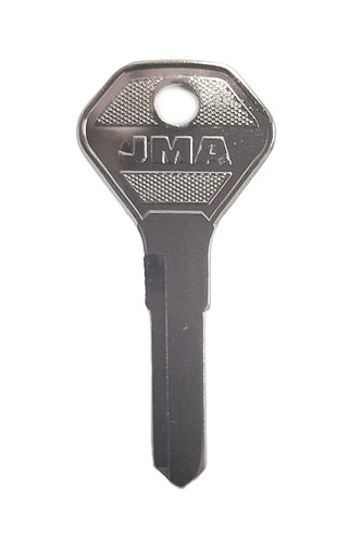 JMA KAW-1D Key Blank for Kawasaki KA15