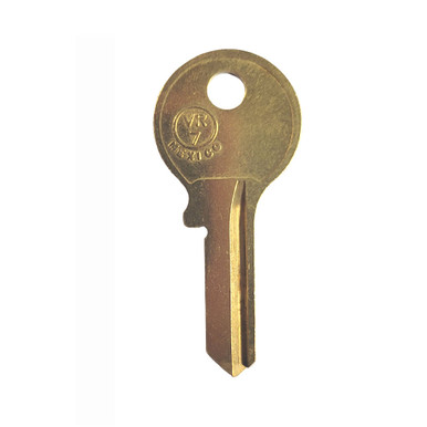 JMA VI-2IE Key Blank for Viro VR7