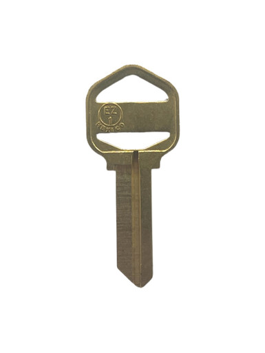 JMA LSD-1DE Key Blank for LSDA EZ1