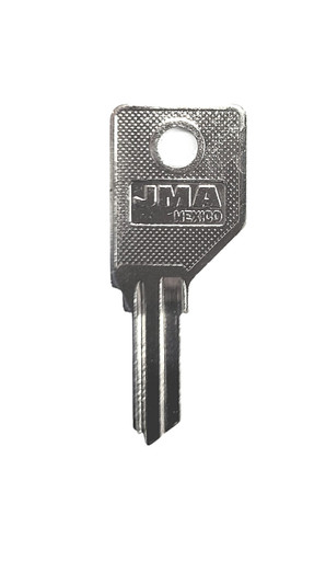 JMA PUN-2D Key Blank for Pundra 1866-13