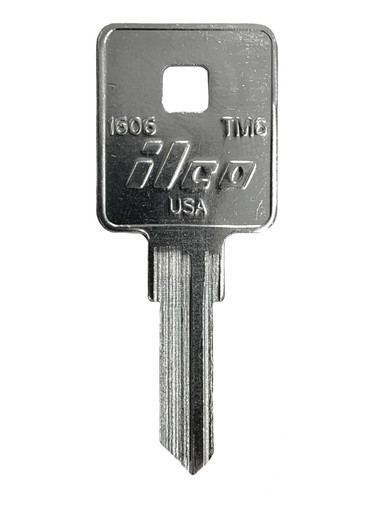 Ilco 1606 Key Blank, TM6