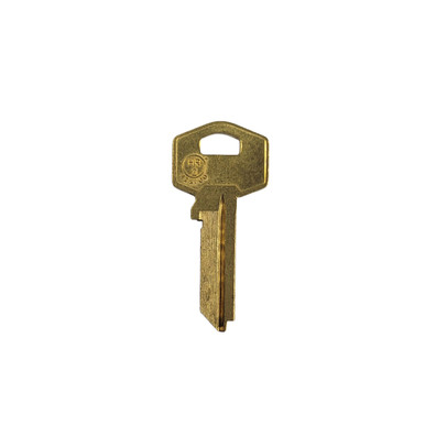 JMA TE-7DE Key Blank for Harlock HR2