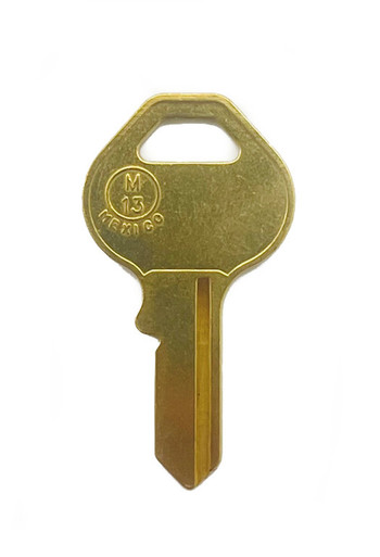 JMA MAS-13DE Key Blank for Master M13/130K