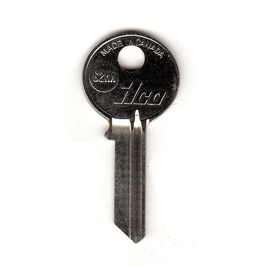 Ilco 62HA Key Blank for Rolls Royce Bentley