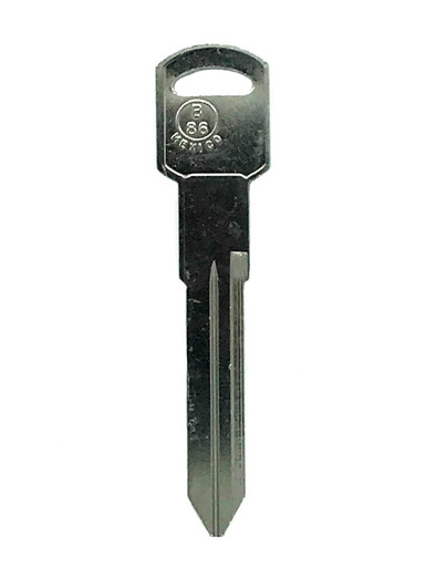 JMA GM-14E Key Blank for GM B86/P1106