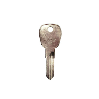 Ilco 1631 Key Blank for Camlock Systems Truck