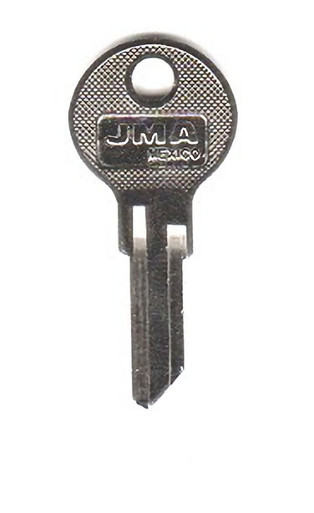 JMA CMX-4D Key Blank for Cemex 1550