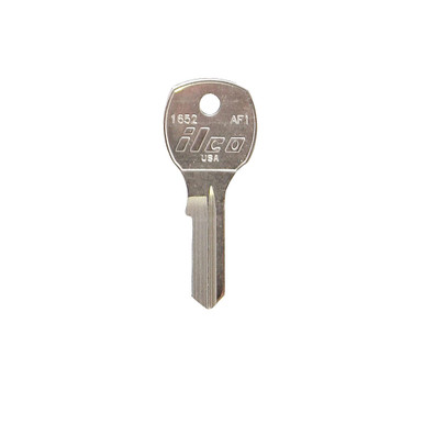 Ilco 1652 Key Blank for Auth Florence