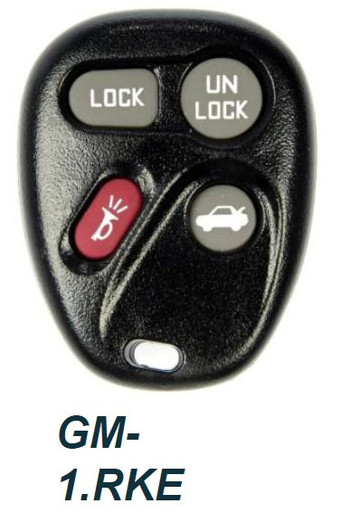 Remote Shell, GM GM-1.RKE