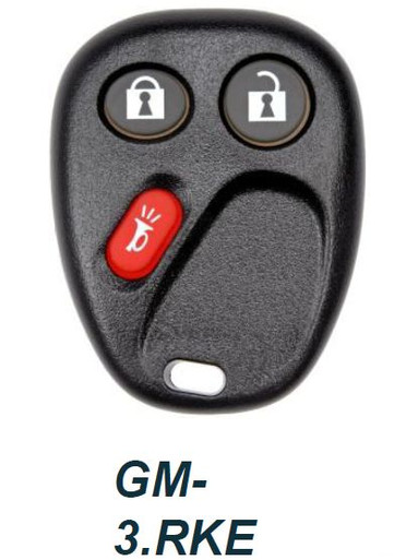 JMA GM-3.RKE Remote Shell, GM