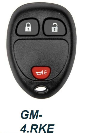 Remote Shell, GM GM-4.RKE
