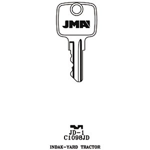 JMA JD-1 Key for John Deere C1098JD